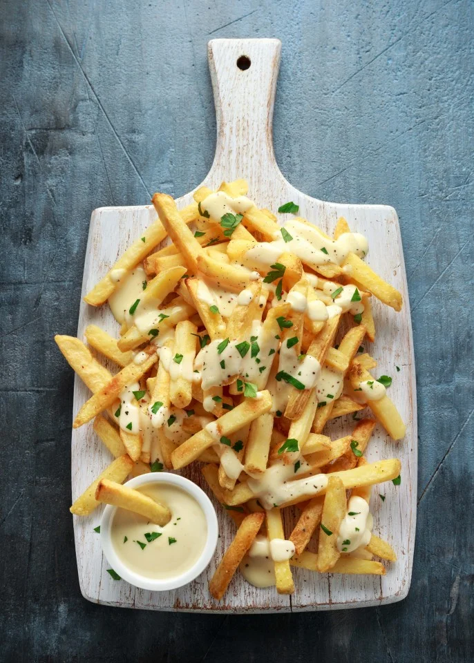 The Bandit's Disco Fries - Galavante Travel & Lifestyle