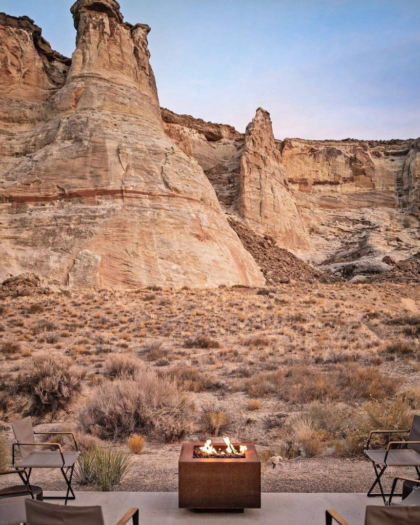 Welcome to Camp Sarika at Amangiri - A Travel & Lifestyle Websit