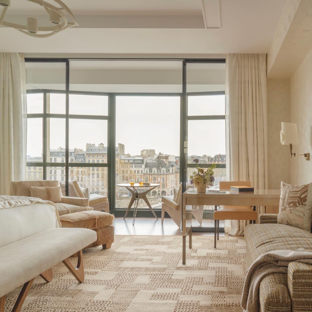 New Luxury Hotels in Paris - Galavante (Travel & Lifestyle Websi