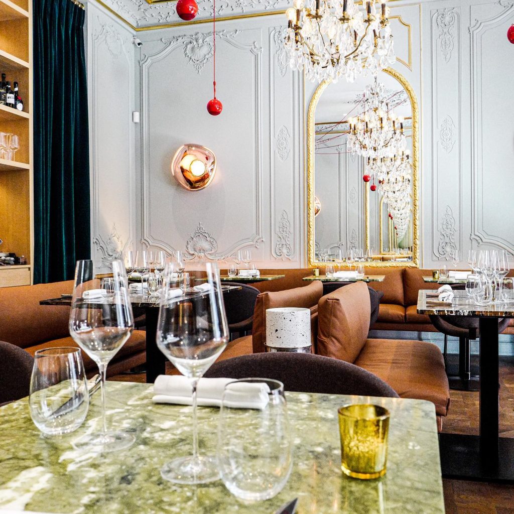 Cool Restaurants in Paris Now - A Travel & Lifestyle Website