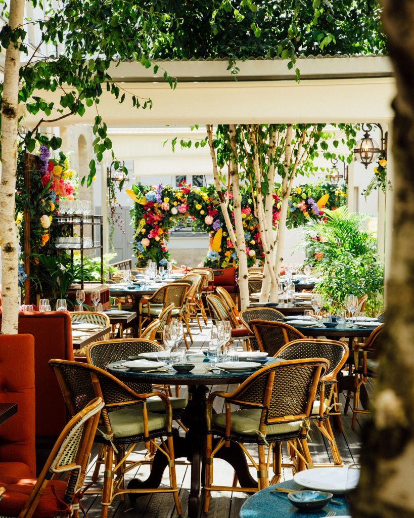 Cool Restaurants in Paris Now - A Travel & Lifestyle Website