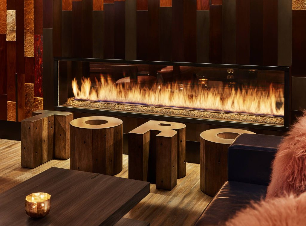 The Best Hotel Fireplaces - Galavante (Travel & Lifestyle Websit