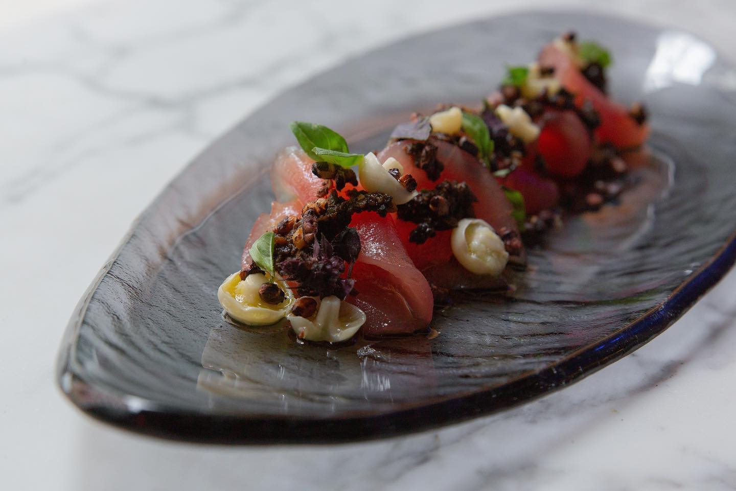 Portale: the New Alfred Portale Restaurant in NYC - Galavante (Trave