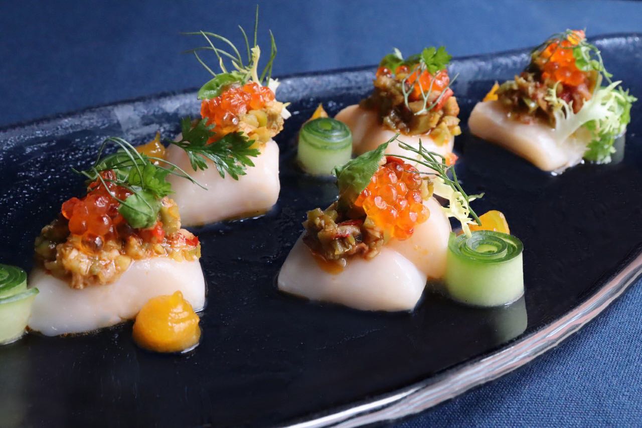 Portale: the New Alfred Portale Restaurant in NYC - Galavante (Trave