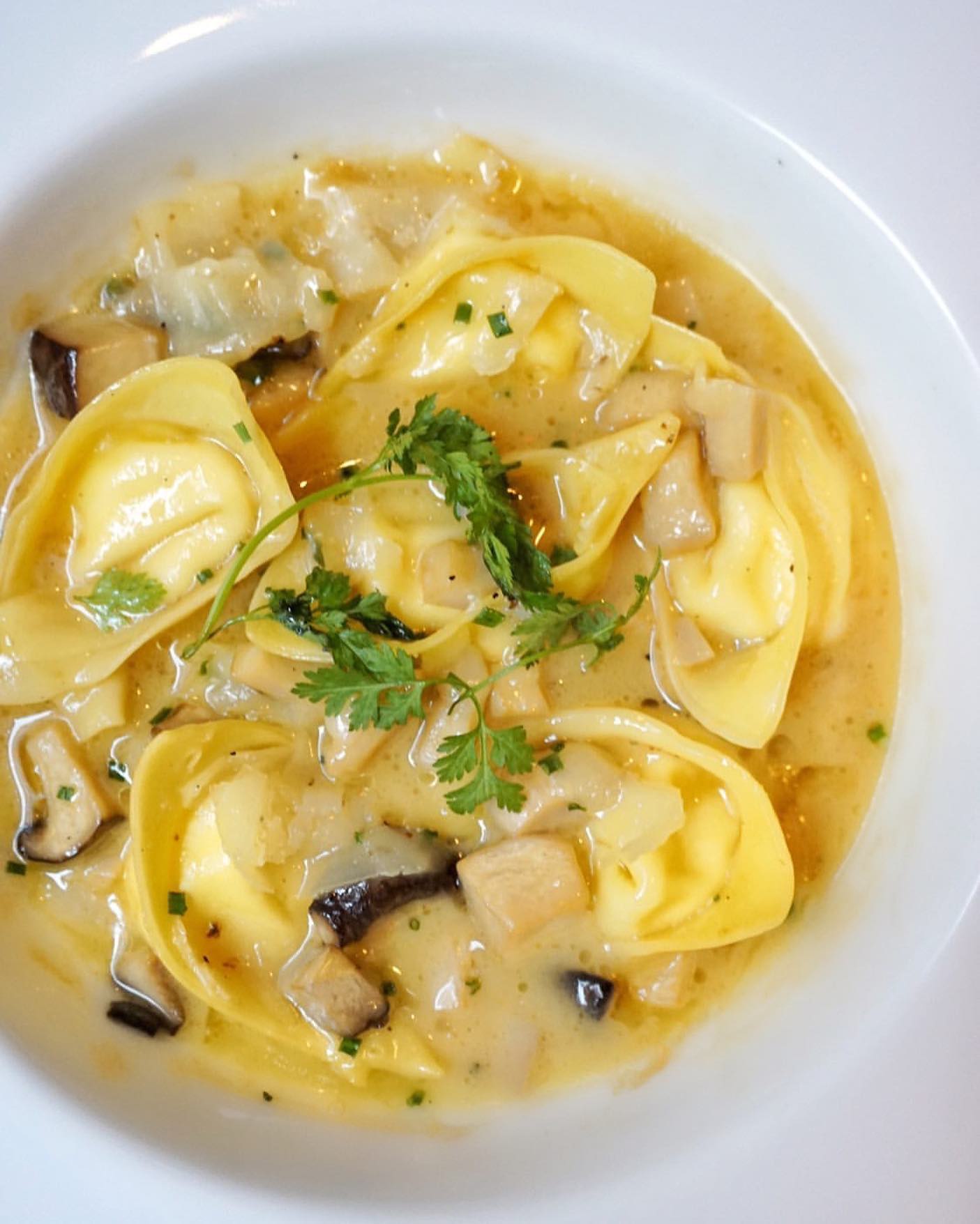 Portale: the New Alfred Portale Restaurant in NYC - Galavante (Trave