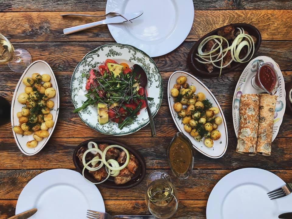 DestinationsA Georgian Food and Wine Trip - Galavante (Travel