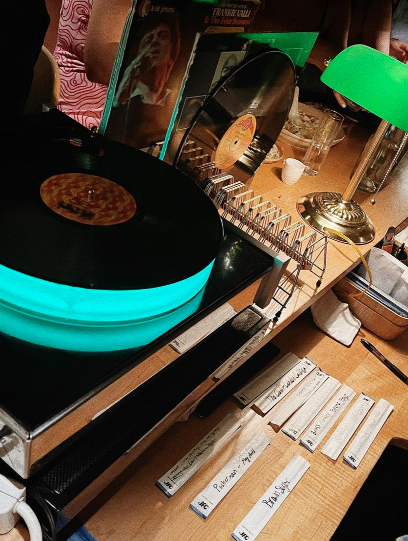 Tokyo Record Bar - Galavante (Travel & Lifestyle Website)